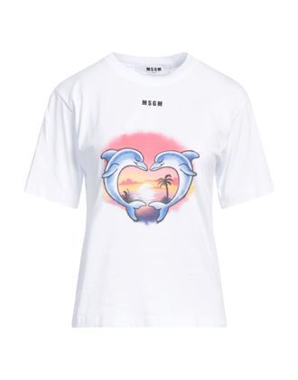 Msgm TOPS - T-shirts auf YOOX.COM