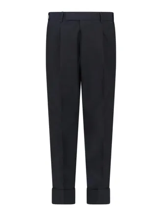 Pantaloni Torino Pantalons D&eacute;contract&eacute;s - Noir
