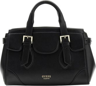 Guess Femme, Sacs, Noir, Taille: ONE Size Diana Maxi Satchel