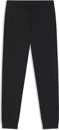 BOSS Herren KN Civic TR Regular-Fit Jogginghose aus Strick Dunkelblau402 XL