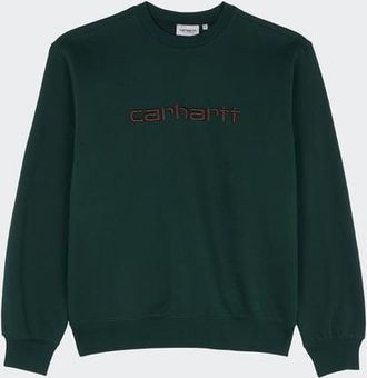 Carhartt Work in Progress Sweatshirt - Taille XS