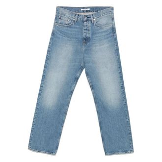 Sunflower Straight Twist - - Jeans - Herren - Blau - W31 L32