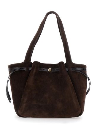 Tory Burch Shoulder Bag - Brown