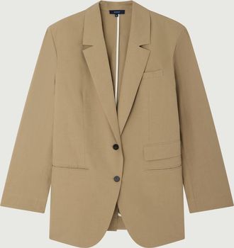 SOEUR VESTE HESPERIDES BEIGE