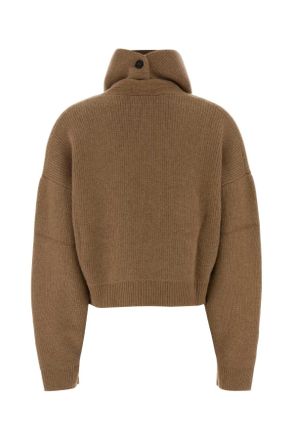 Le Kasha With Cardigan - Camel