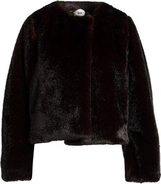 SOLOTRE JACKEN & M&Auml;NTEL - Shearling- & Kunstfell auf YOOX.COM