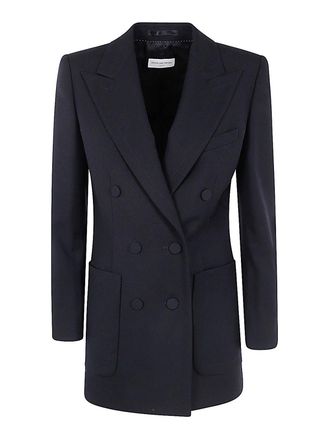 Dries Van Noten Veste Casual - Noir