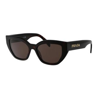 Prada Damen, Accessories, Braun, 53 MMGröße
