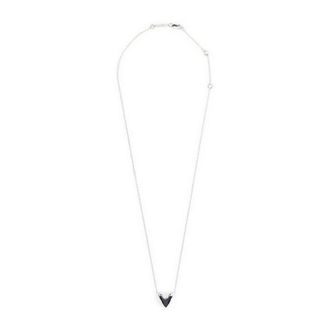 Otiumberg Collier pendant coeur en argent