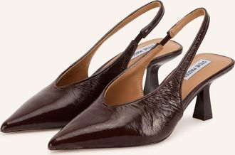 Steve Madden Slingpumps Alari braun