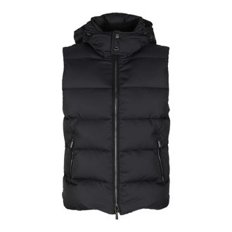 Moorer Homme, Vestes, Bleu, Taille: M Veste &eacute;l&eacute;gante Fire WK