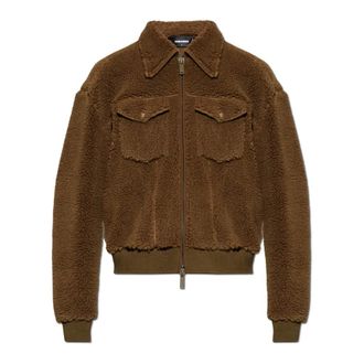 Dsquared2 Herren, Jacken, Braun, 3XLGr&ouml;&szlig;e