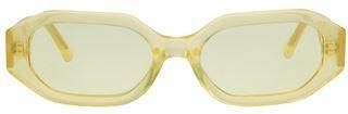 The Attico LUNETTES - Lunettes de soleil sur YOOX.COM
