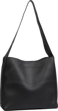 Tom Tailor Angie Damen Hobo Bag Schultertasche Mittelgroß Schwarz