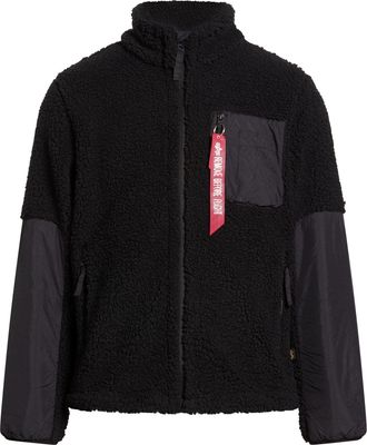 Alpha Industries JACKEN & M&Auml;NTEL - Shearling- & Kunstfell auf YOOX.COM