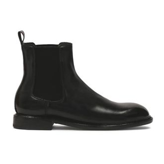 Kazar Schwarze Limited Edition Lederslipper - - Shoes - Herren - Schwarzk - 42 EU