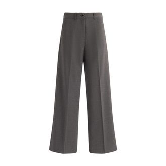 Nine In The Morning Fiamma Boy Pant - - Trousers - Damen - Schwarzk - W27