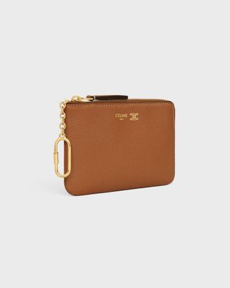 Celine H26 Wallet - Tan