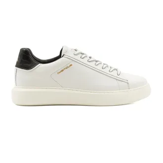 Ambitious Eclipse Lace Up Baskets - Homme - Chaussures - Blanc - Taille: 44 EU