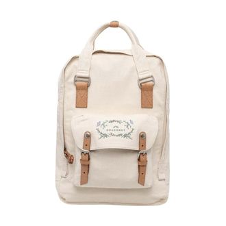Doughnut Macaroon Large Sweetened Fantasy Rucksack - - Bags - unisex - Beige - ONE SIZE
