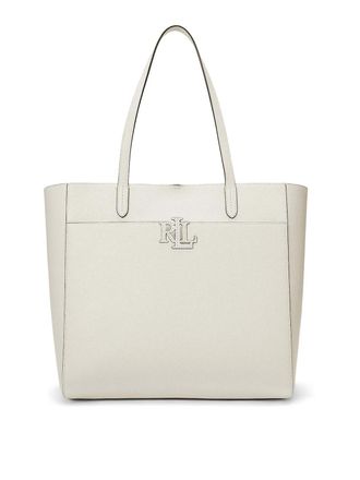 Lauren Ralph Lauren Sac Cabas - Blanc