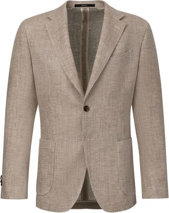Windsor Homme, Vestes, Beige, Taille: 3XL Blazer