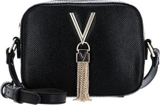 Valentino Divina Lady Crossover Bag Nero/Gold