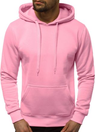 OZONEE Herren Kapuzenpullover Sweatjacke Sweatshirt Farbvarianten Kapuzenjacke Kapuzenpulli Rei&szlig;verschluss Langarm Hoodie Sport Casual Fitness Training Basic