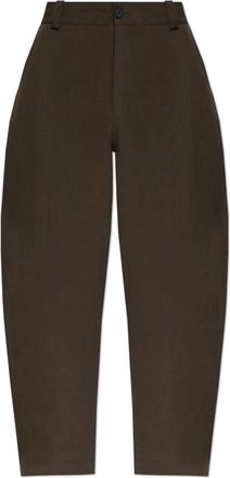 STUDIO NICHOLSON Homme, Pantalons, Brun, Taille: M Levy Pantalons