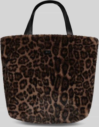 Barts Shopper mit Label-Detail