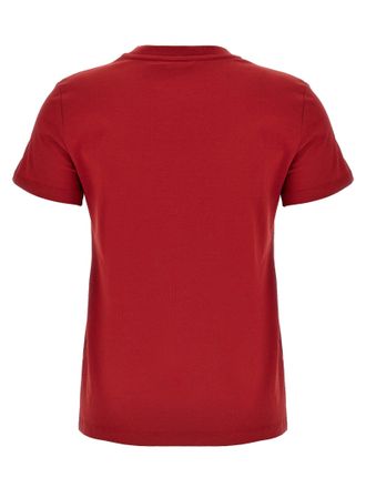 Max Mara Womens Multicolor Cotton T-Shirt