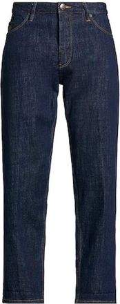 Emporio Armani Jean slim - Homme - Jeans - Bleu - Taille: W38
