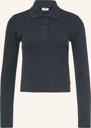 Levi's Jersey-Poloshirt Rory schwarz