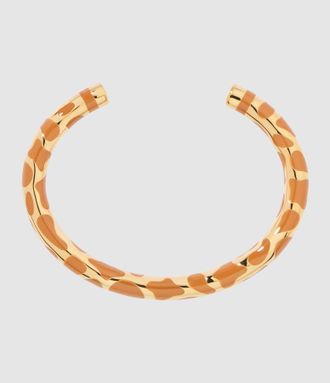 Aur&eacute;lie Bidermann Bracelet Positano Girafe
