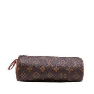 Louis Vuitton Pre-owned Federm&auml;ppchen - - Pre-owned - Damen - Braun - ONE SIZE