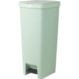 Brabantia frankel kaiserkraft, Poubelle &agrave; p&eacute;dale Step Up, capacit&eacute; 40 l