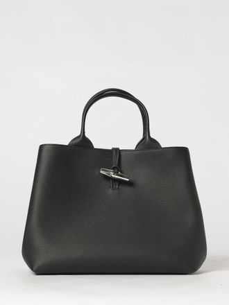 Longchamp Handtasche Damen Farbe Schwarz
