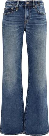 R13 Effie Jeans - - Jeans - Damen - Blau - W25
