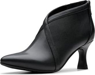 Clarks Femme Kataleyna Sol Escarpins, Cuir Noir, 39.5 EU