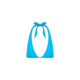 Tatiane de Freitas David Badeanzug-Oberteil - Blau