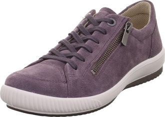 Legero Damen Tanaro Sneaker, Smoked Violet Blau 8580, 41 EU Schmal