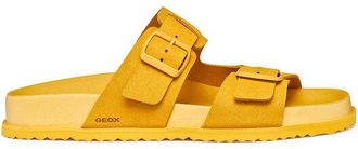 Geox Pantoletten U Parnaiba U651KA 00022 C2000 Gelb
