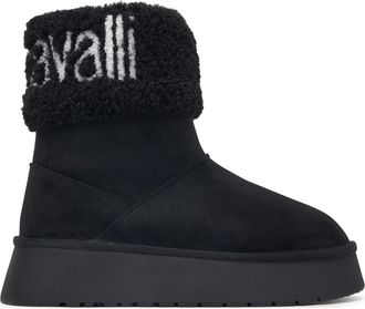 Just Cavalli Schneeschuhe Just Cavalli 81RA3S38 ZSE85 Schwarz