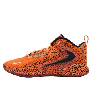 Nike Homme, Chaussures, Orange, Taille: 49 1/2 EU Chaussures Hyperset 2 SE OLY