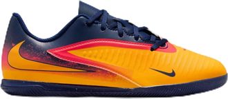 Nike Nike JR Phantom 6 Low Club IC EH Sneaker, Multicolor, 35 EU