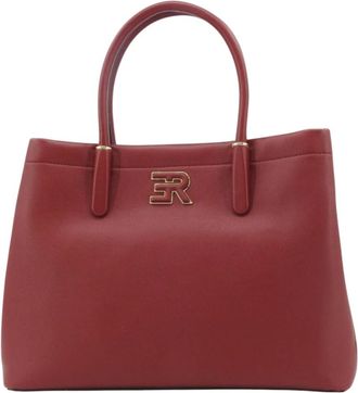 Ermanno Scervino Femme, Sacs, Rouge, Taille: ONE Size Sacs à main