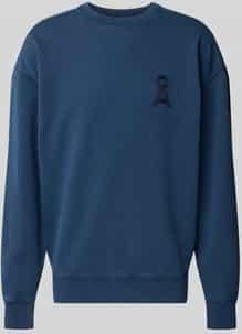 Armedangels Relaxed Fit Sweatshirt aus reiner Bio-Baumwolle Modell ICONIC GMT DYE