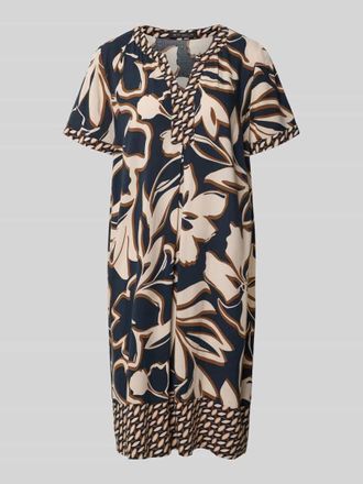 Betty Barclay A-Linien Freizeitkleid aus reiner Viskose