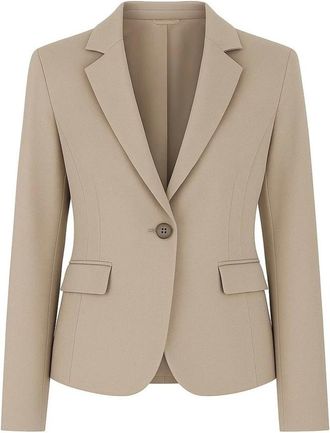 2-Biz Femme, Vestes, Beige, Taille: 40 FR Blazers