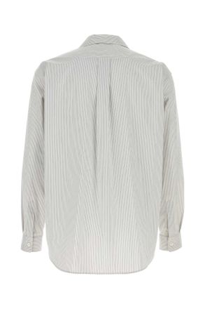 The Row Vanja Shirt - Gray